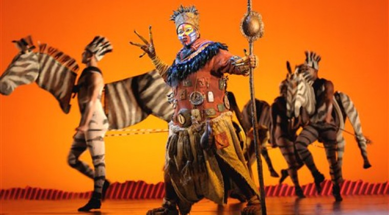 Diario HOY | El Rey León es el musical más taquillero de la historia