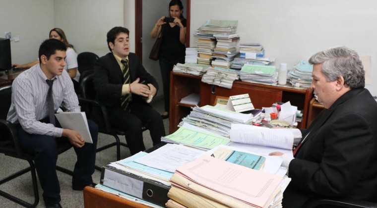 Diario HOY | "Manoseador" de Fiorella se salva de cárcel y pagará fianza