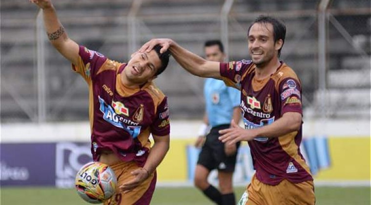 Diario HOY | Colombia: doblete de Robin Ramírez para Tolima