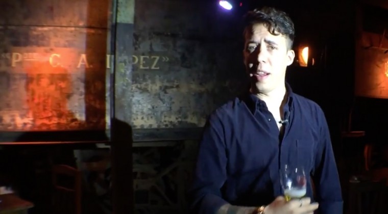 Diario HOY | El especialista en bares visita "La Cachamba"