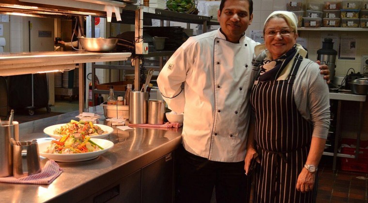 Diario HOY | Periodista australiana destacó la comida paraguaya