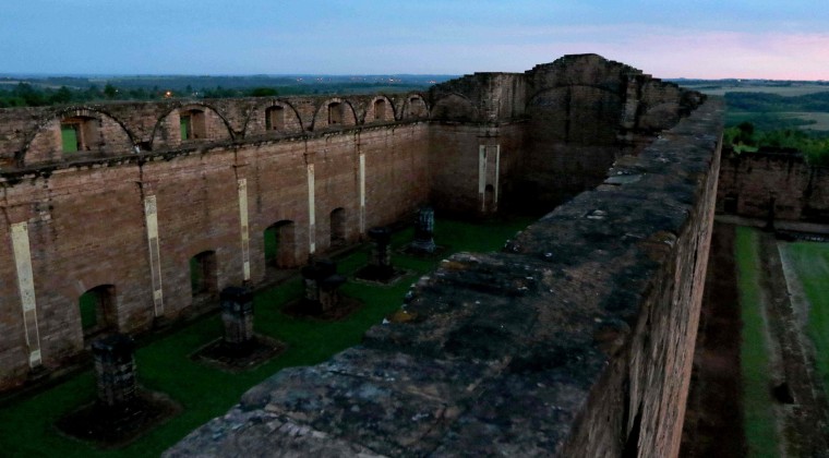 Diario HOY | Ruinas jesuíticas: ¿Por qué son el secreto mejor guardado ...