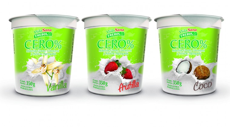 Diario HOY | Lácteos Trebol renueva su presentación de yogur 0 %