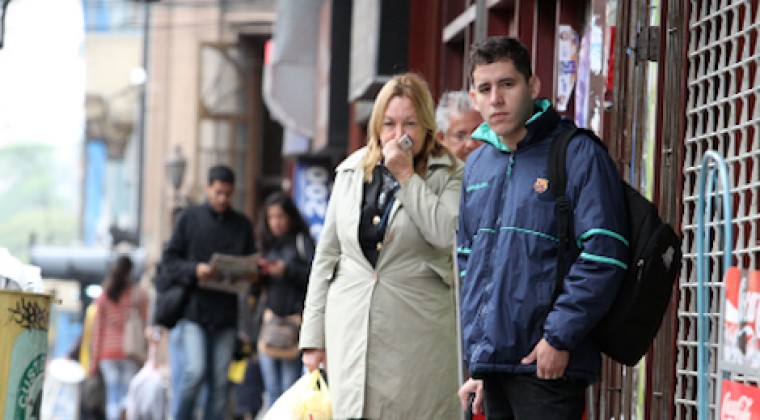 Diario HOY | Día fresco y estable