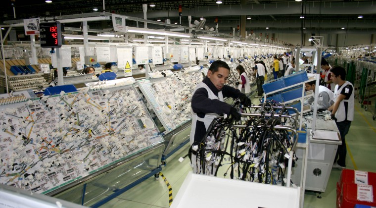 Diario HOY | Fábricas de maquila superan los US$ 26 millones en ...