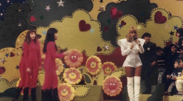 Diario HOY | Bibi Landó y el recuerdo de su 'sueño mágico': "Fue hecho ...