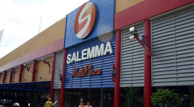 Diario HOY | Salemma Multiplaza reinaugura su local