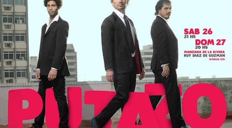 Diario HOY | Sube a escena la obra teatral Putazo en la Manzana de la ...