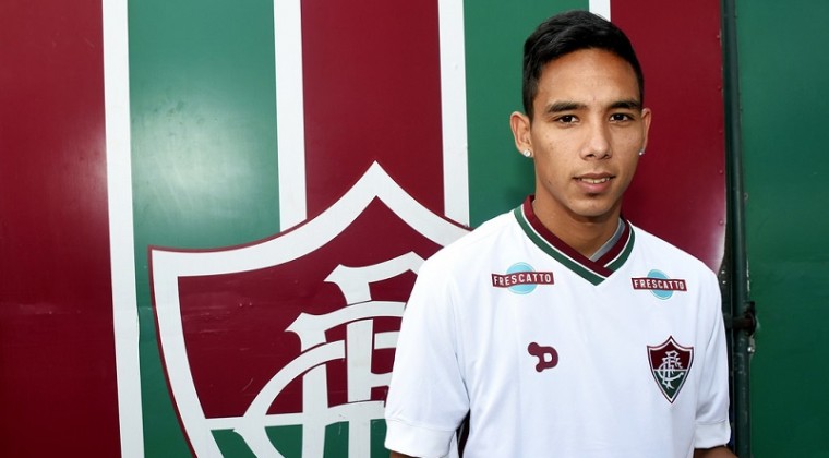 Diario HOY | Alexis Rojas es virtual refuerzo de Olimpia