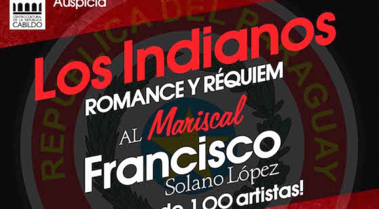 Diario HOY | Obra sobre el Mariscal López sube a las tablas