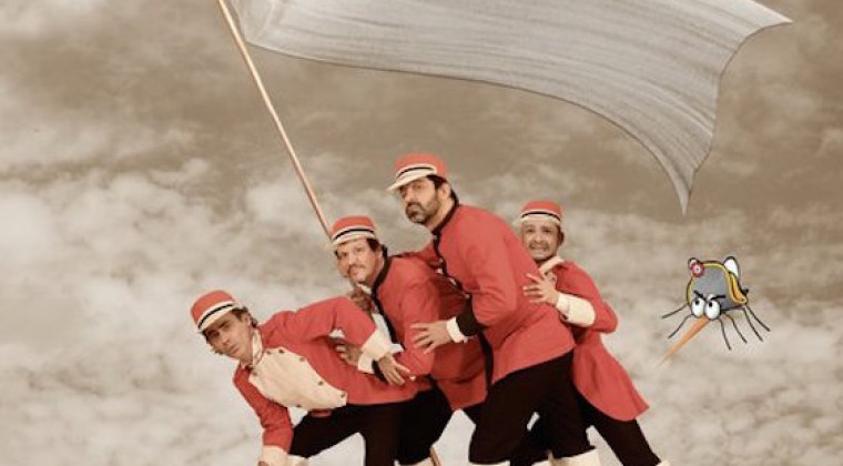 Diario HOY | Ab Ovo prepara película para celebrar 30 años de trayectoria