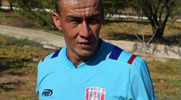 Diario HOY | Marco Prieto quiere ser destacado en la B