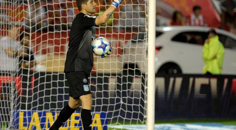 Diario HOY | Colo Colo se refuerza en el arco con Orión