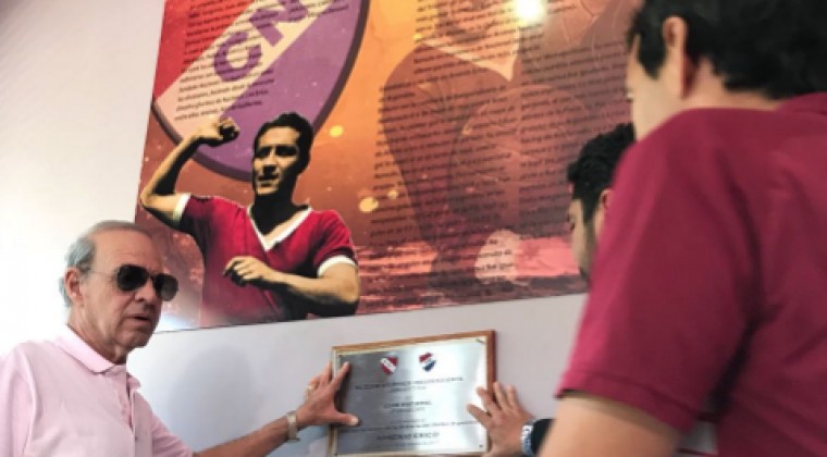 Diario HOY | En homenaje al más grande: la Copa Arsenio Erico es una ...