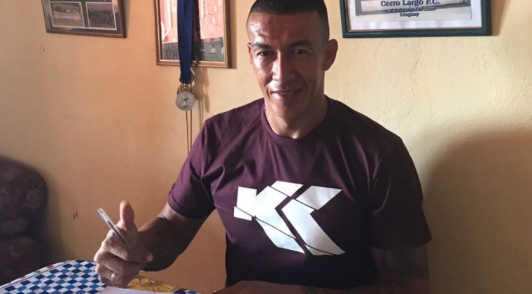 Diario HOY | Marco Prieto seguirá su carrera en Ñublense