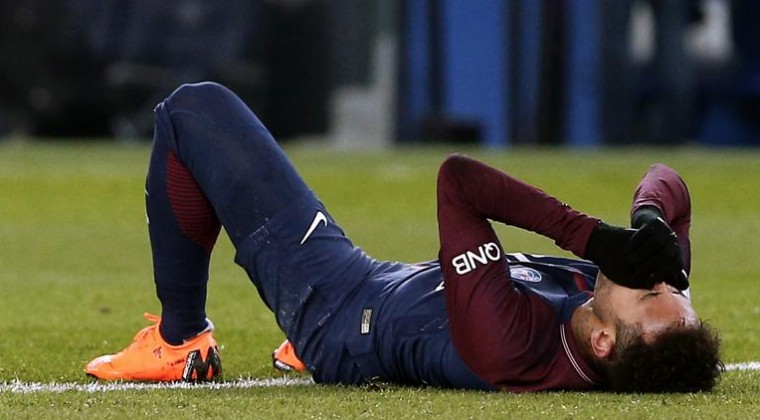 Diario HOY | Neymar sufre una fisura y un esguince