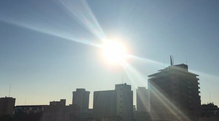 Diario HOY | Día caluroso y con mucho sol