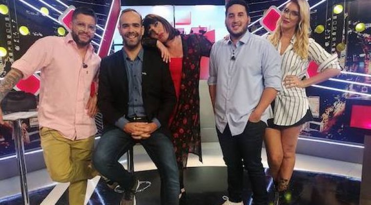 Diario HOY | Milva Gauto, panelista de Teleshow