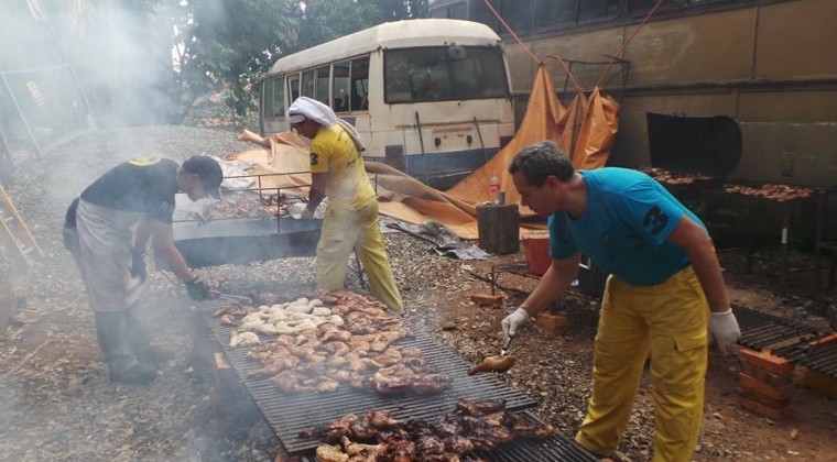 Diario HOY | Bomberos harán pollada solidaria este domingo