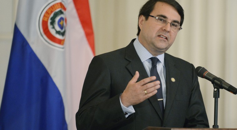 Diario HOY | Los 100 días de Abdo: expresidente Franco culpa a HC de ...