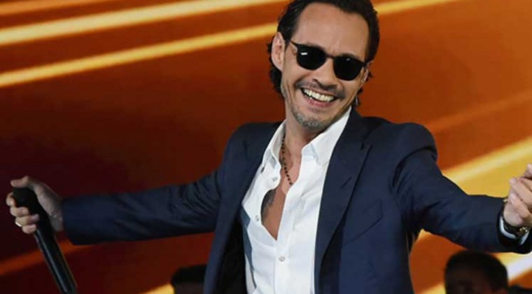 Diario HOY | Marc Anthony y su nueva conquista saliendo de un hotel en ...