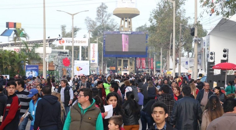 Diario HOY | La Expo 2019 mantiene sus fechas y se alista para iniciar ...