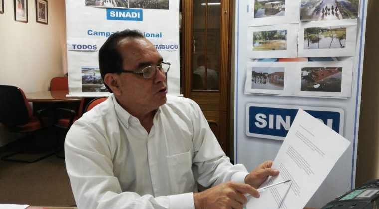 Diario HOY | De improvisado califican a Petta por su decisión de ...