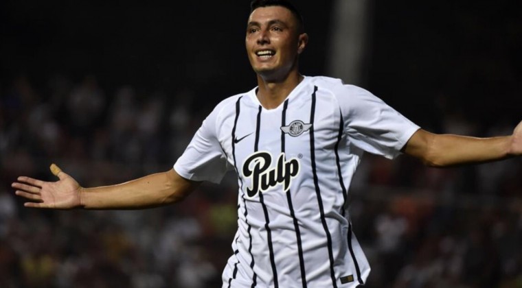 Diario HOY | Oscar Cardozo y una conquista particular en la Libertadores