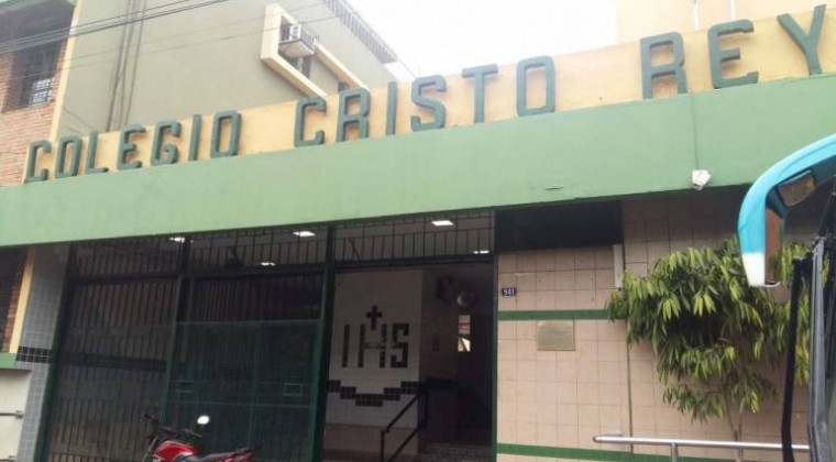 Diario HOY | Acoso a alumnas: directiva del Cristo Rey presentará ...