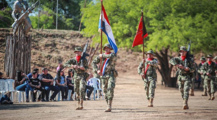 Diario HOY | Abdo recuerda batalla de Boquerón: “Nunca más debe repetirse”