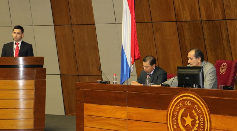 Diario HOY | Alderete niega participación en el acta con Brasil y ...