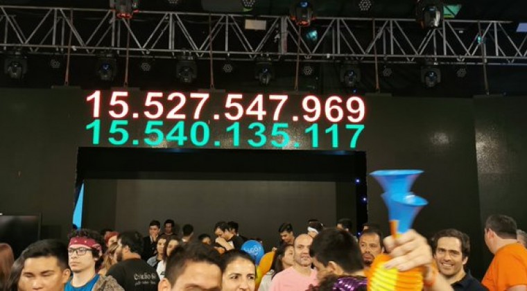 Diario HOY | Teletón supera la meta gracias al aporte millonario de una persona