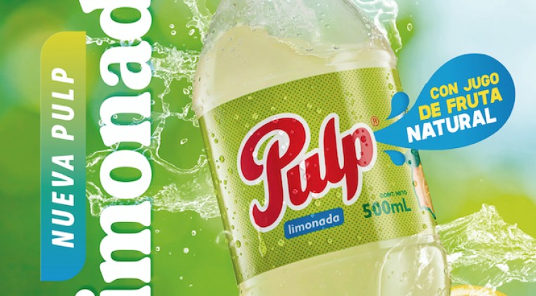 Diario HOY | Llegó la nueva Pulp Limonada