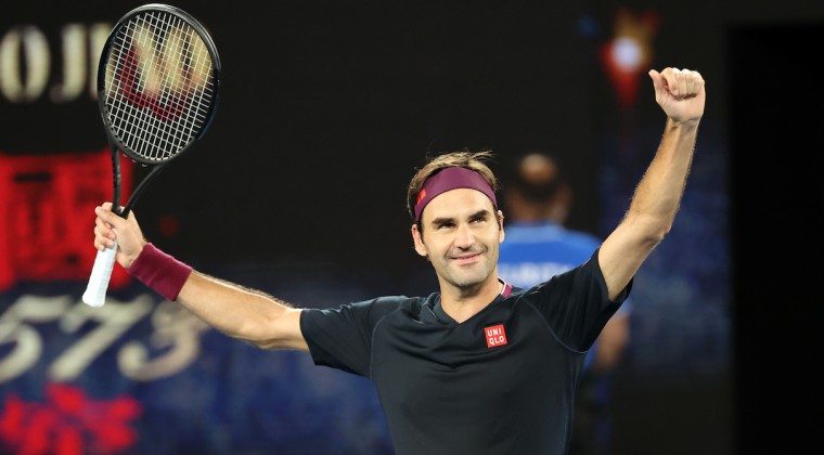 Diario HOY | Roger Federer gana y establece nuevas marcas