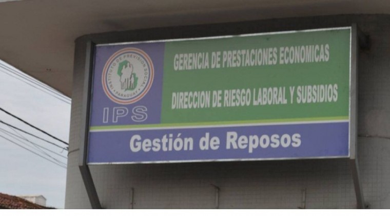 Diario HOY | Muestran cómo gestionar los reposos de IPS sin salir de casa