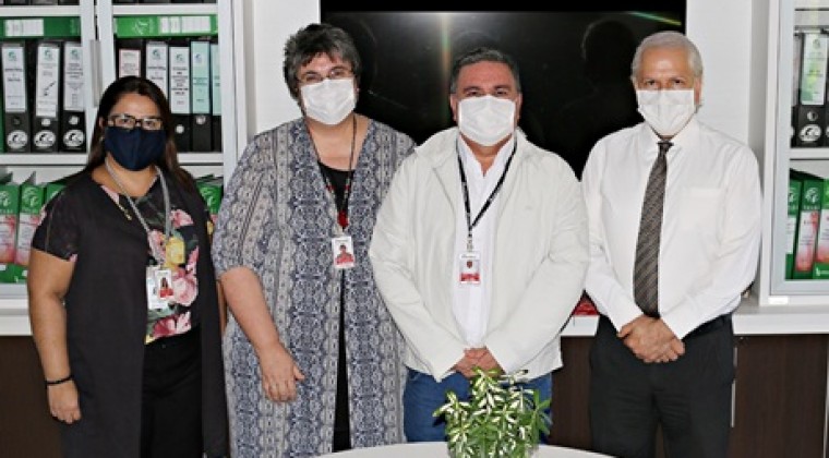 Diario HOY | Fundación Tesãi: Designan a nuevo gerente administrativo