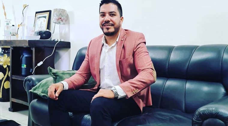 Diario HOY | Carlos Portillo presume trabajado físico