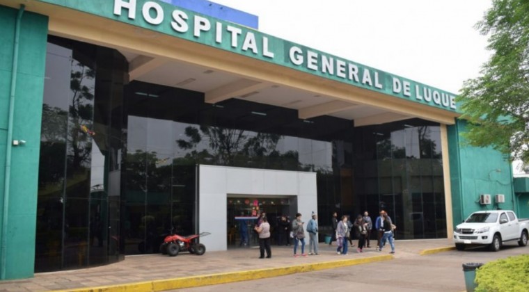 Diario HOY | Hospital General de Luque tiene bajas considerables en el personal