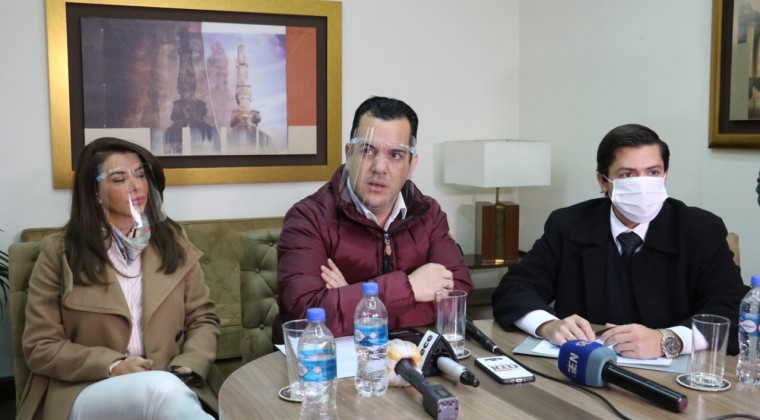 Diario HOY | Rodolfo Friedmann fue el que montó todo el esquema ilícito