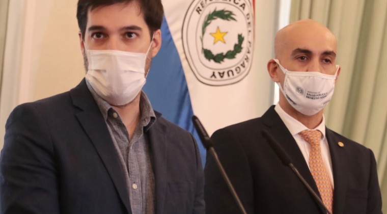 Diario HOY | Covid-19 en Paraguay: ¿Estamos en una meseta o vamos hacia ...