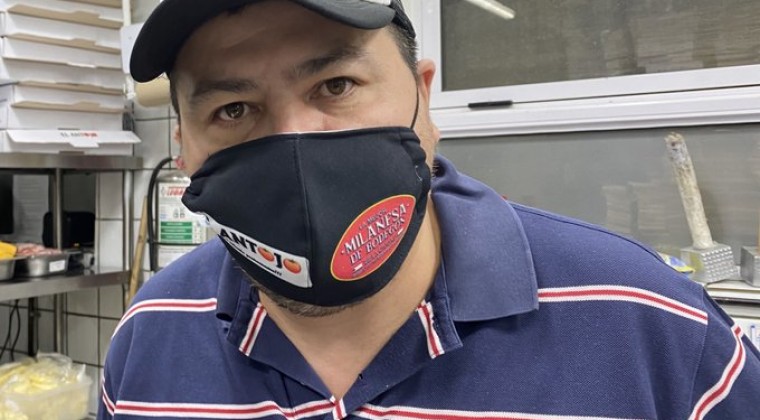 Diario HOY | Christian Franco, el paraguayo que logró imponer su ...