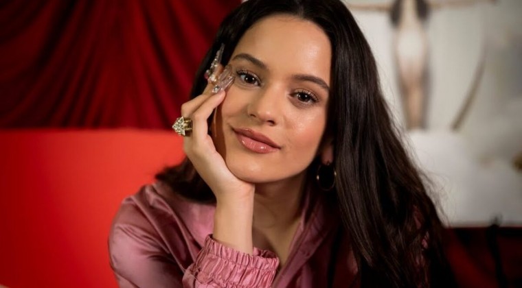 Diario HOY | Rosalía, en portada de la revista Vogue, habla sobre su ...