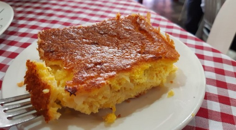 Diario HOY | Chipa guasu sano y delicioso versión bajo en calorías
