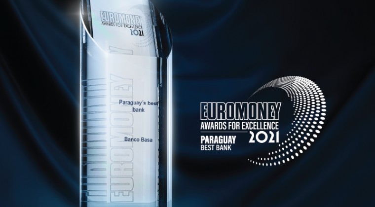 Diario HOY | Basa es reconocido como mejor banco de Paraguay por tercer ...