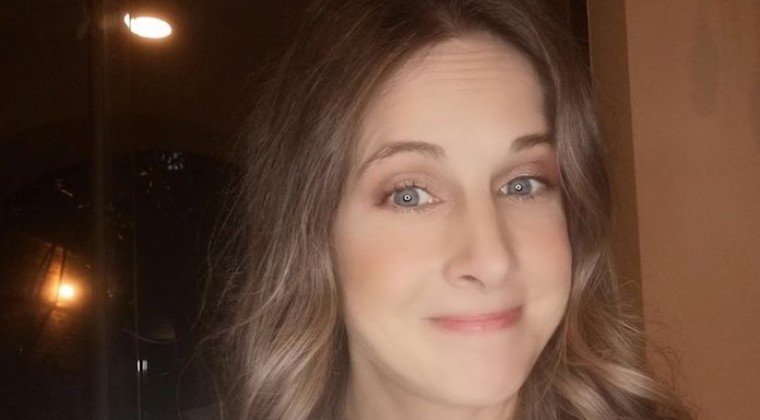 Diario HOY | Tras vacunarse contra el COVID-19, Lory Anderson es ...