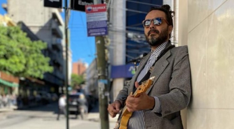 Diario HOY | Giovanni Mba’e y amigos pondrán música a feria de la Red ...