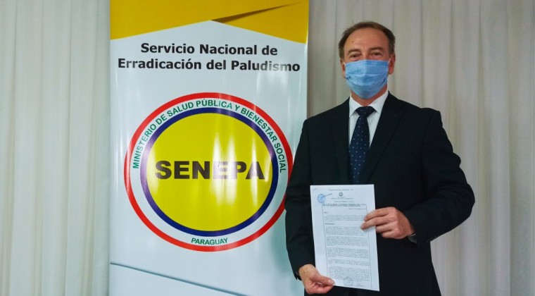 Diario HOY | Asume nuevo titular interino del Senepa