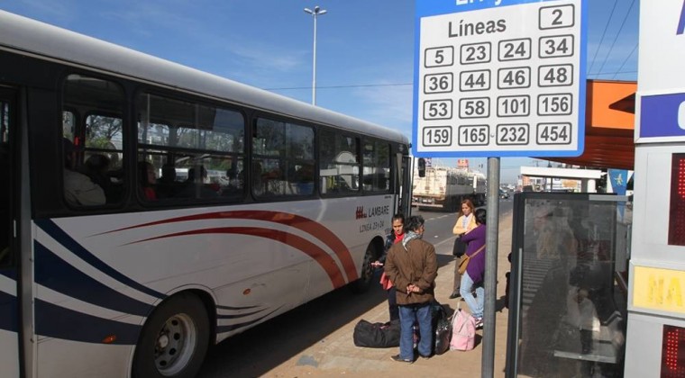 Diario HOY | De la Conquista obtiene itinerario dejado por la Línea 31 ...