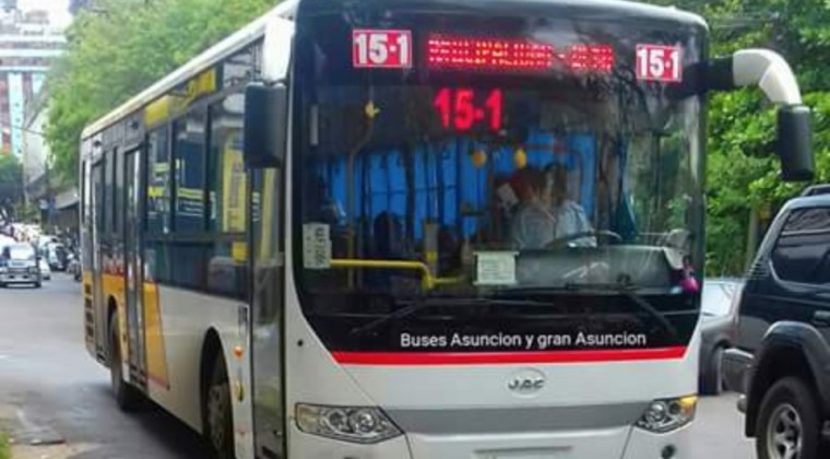 Diario HOY | De la Conquista obtiene itinerario dejado por la Línea 31 ...