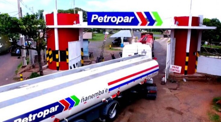 Diario HOY | Sindicatos de Petropar anuncian cierre del acceso a la ...